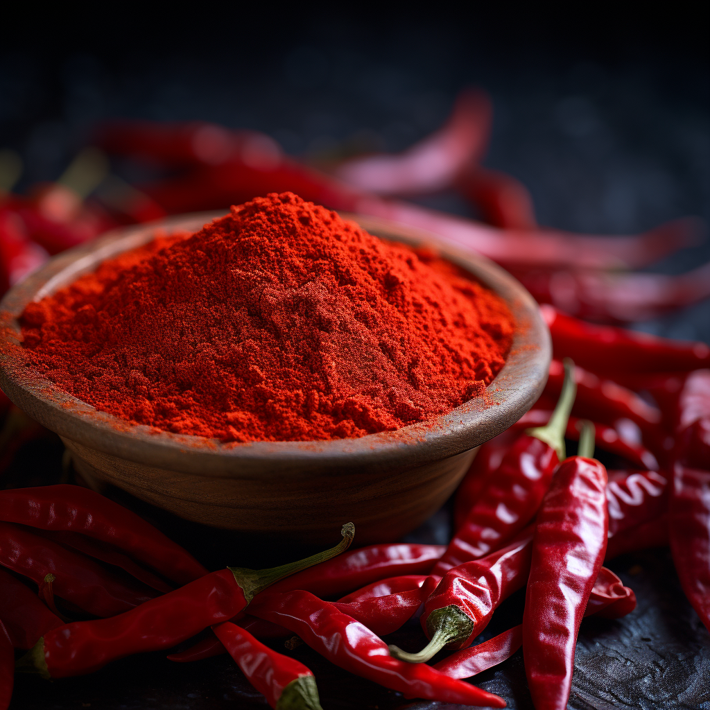 Cayenne Pepper: A Hot Topic in Health and Cuisine — Red Dragon Nutritionals