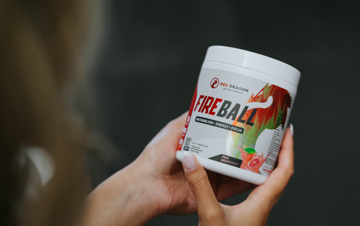 Fireball Thermogenic: Australia’s Clean Energy Fat Burner for Focus ...