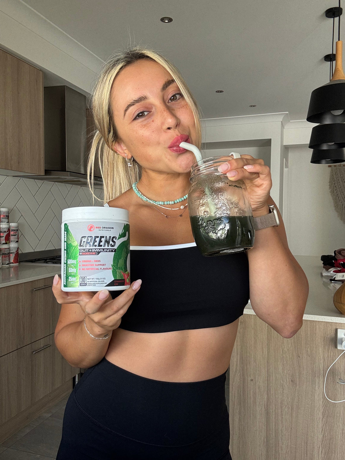 Greens Supplements: Why They Should Be a Part of Your Diet — Red Dragon ...