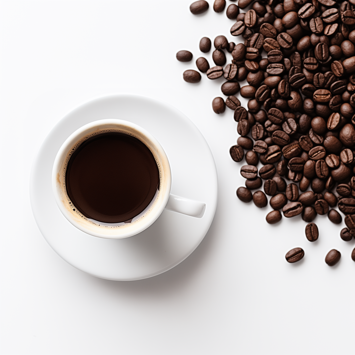 Exploring High-Caffeine Beverages: From Coffee to Energy Drinks — Red ...