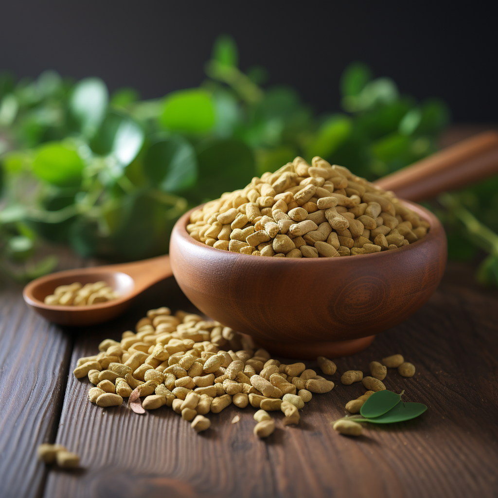 Fenugreek and Its Role in Testosterone Enhancement: An In-Depth Analys ...