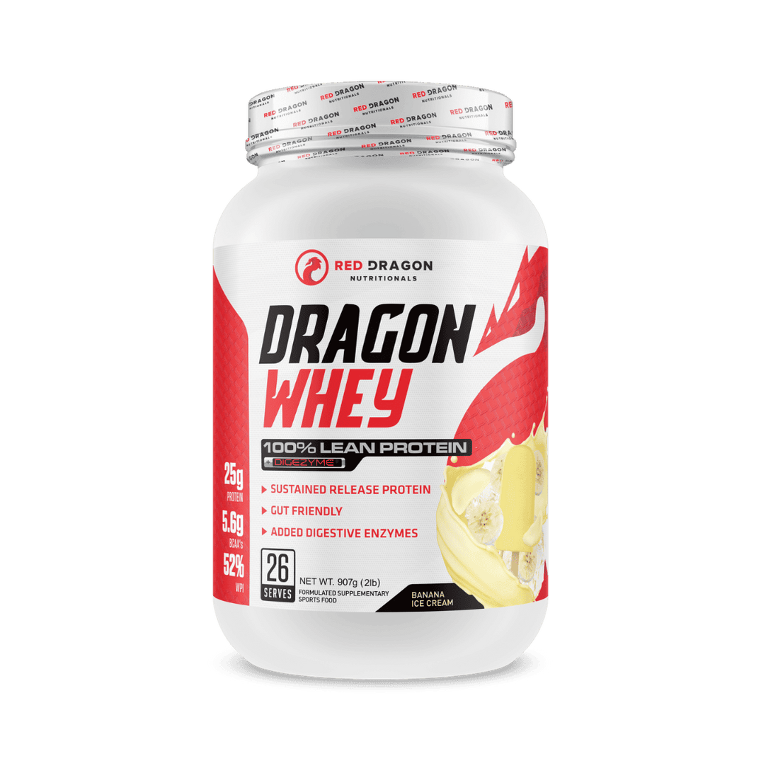 Red Dragon Nutritionals - Premium Supplements for Performance & Health
