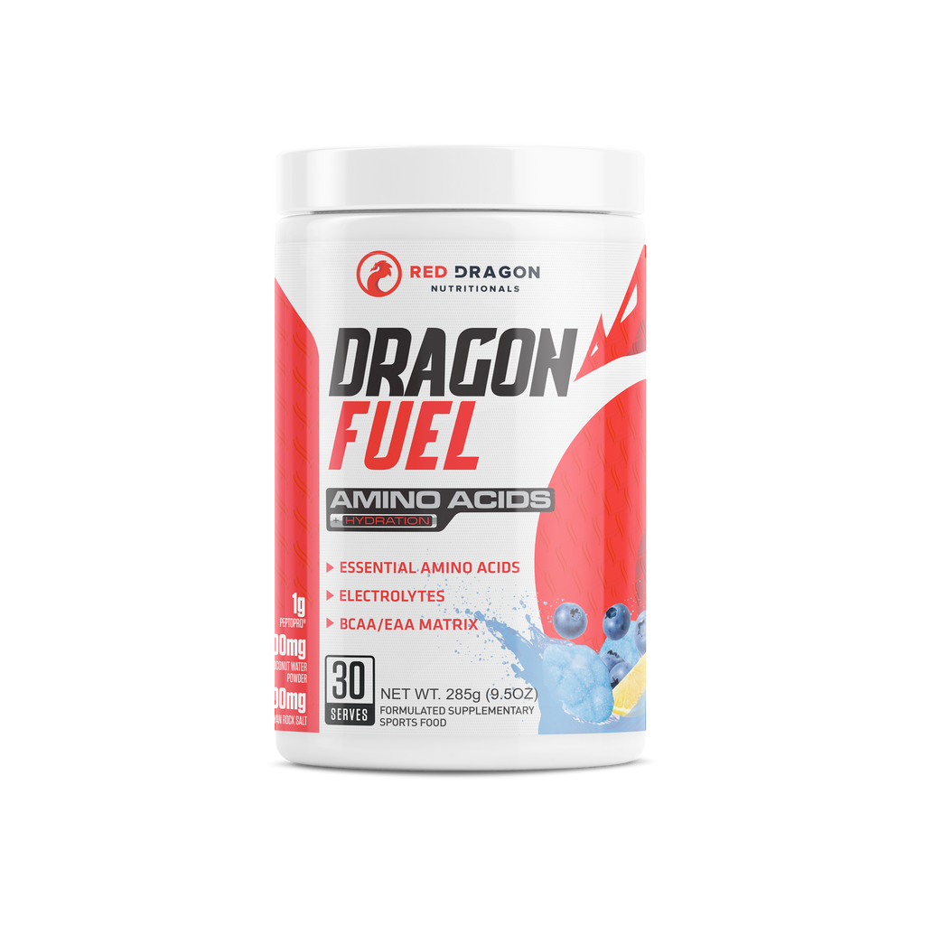 Red Dragon Nutritionals - Premium Supplements for Performance & Health