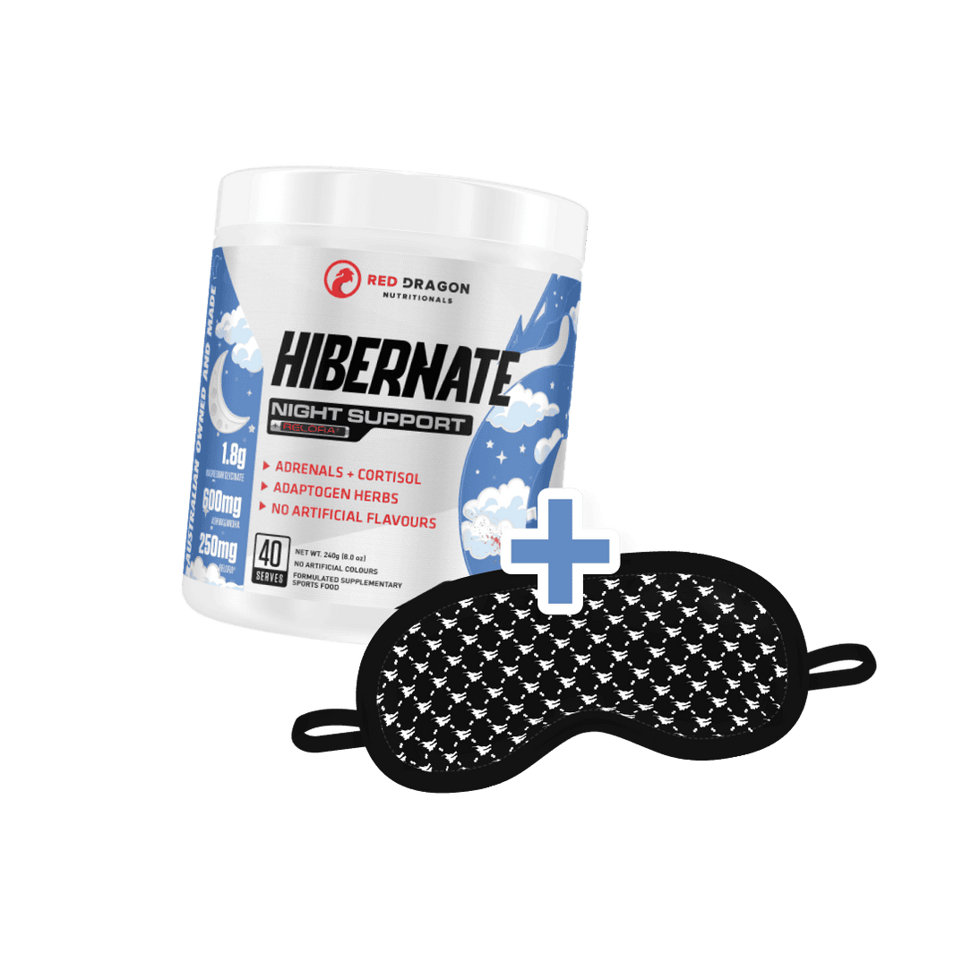 Supplements — Red Dragon Nutritionals