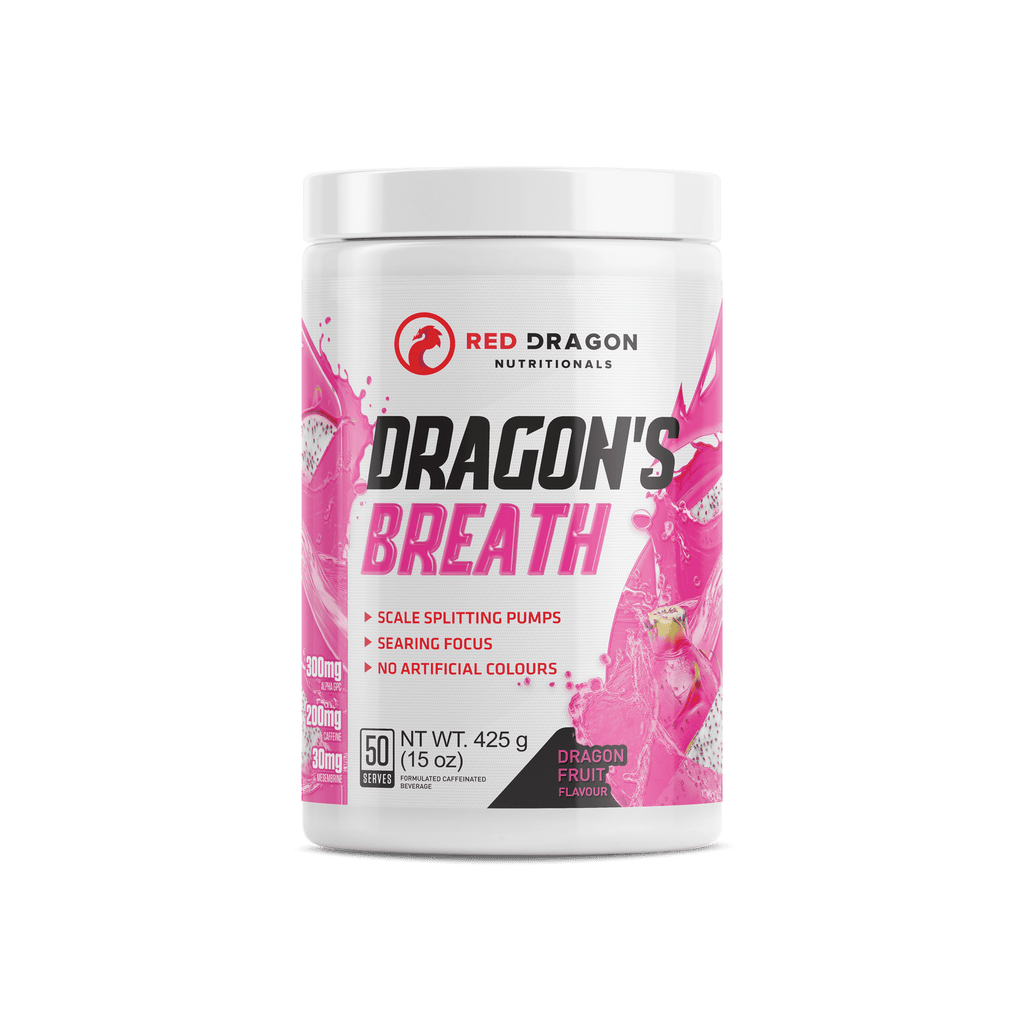 Red Dragon Nutritionals - Premium Supplements for Performance & Health
