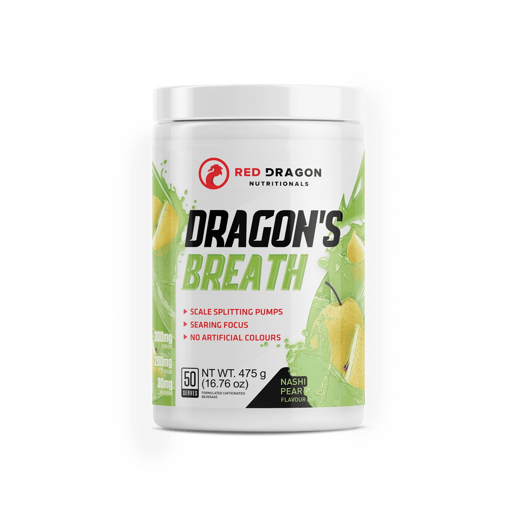 Red Dragon Nutritionals - Premium Supplements