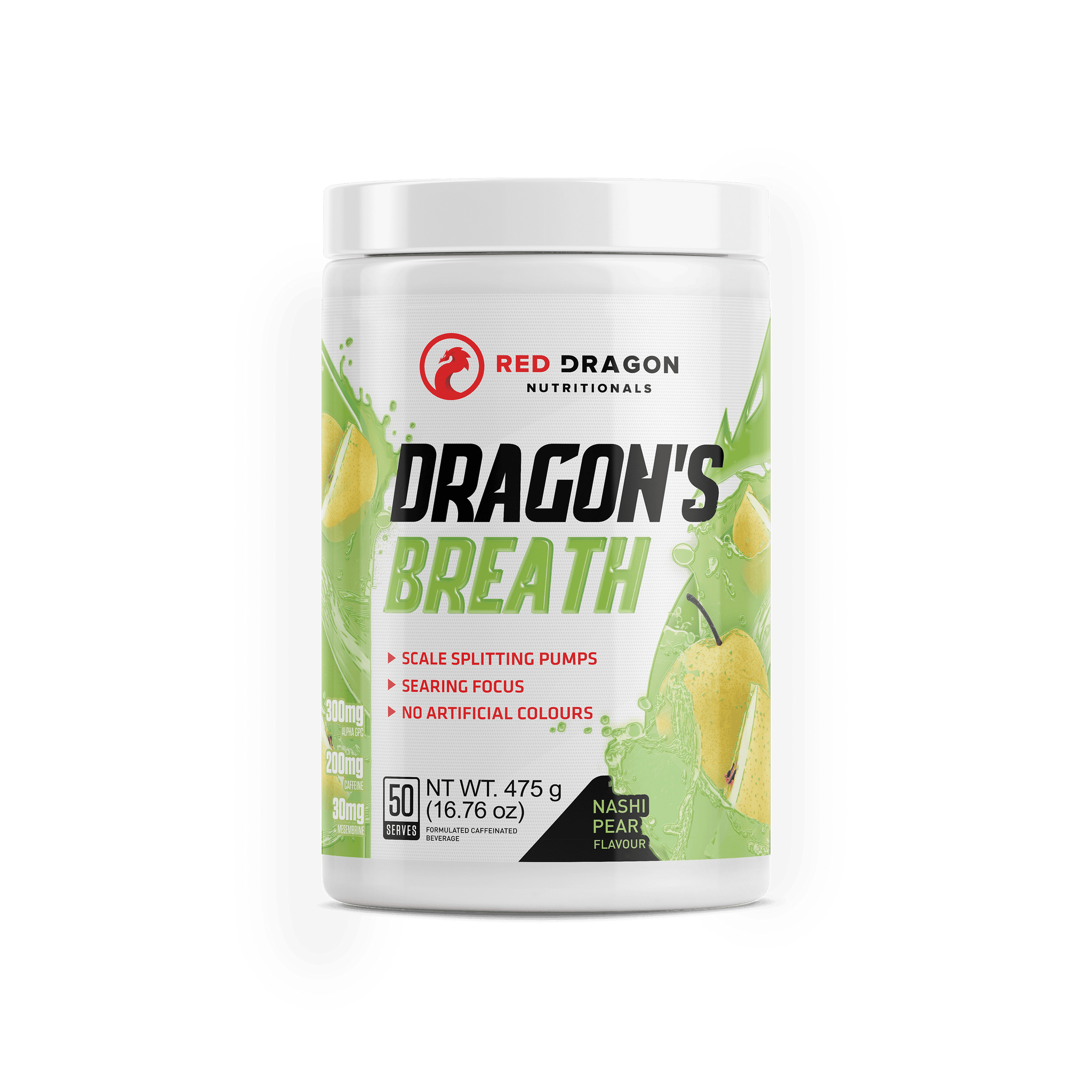 Red Dragon Nutritionals - Premium Supplements for Performance & Health