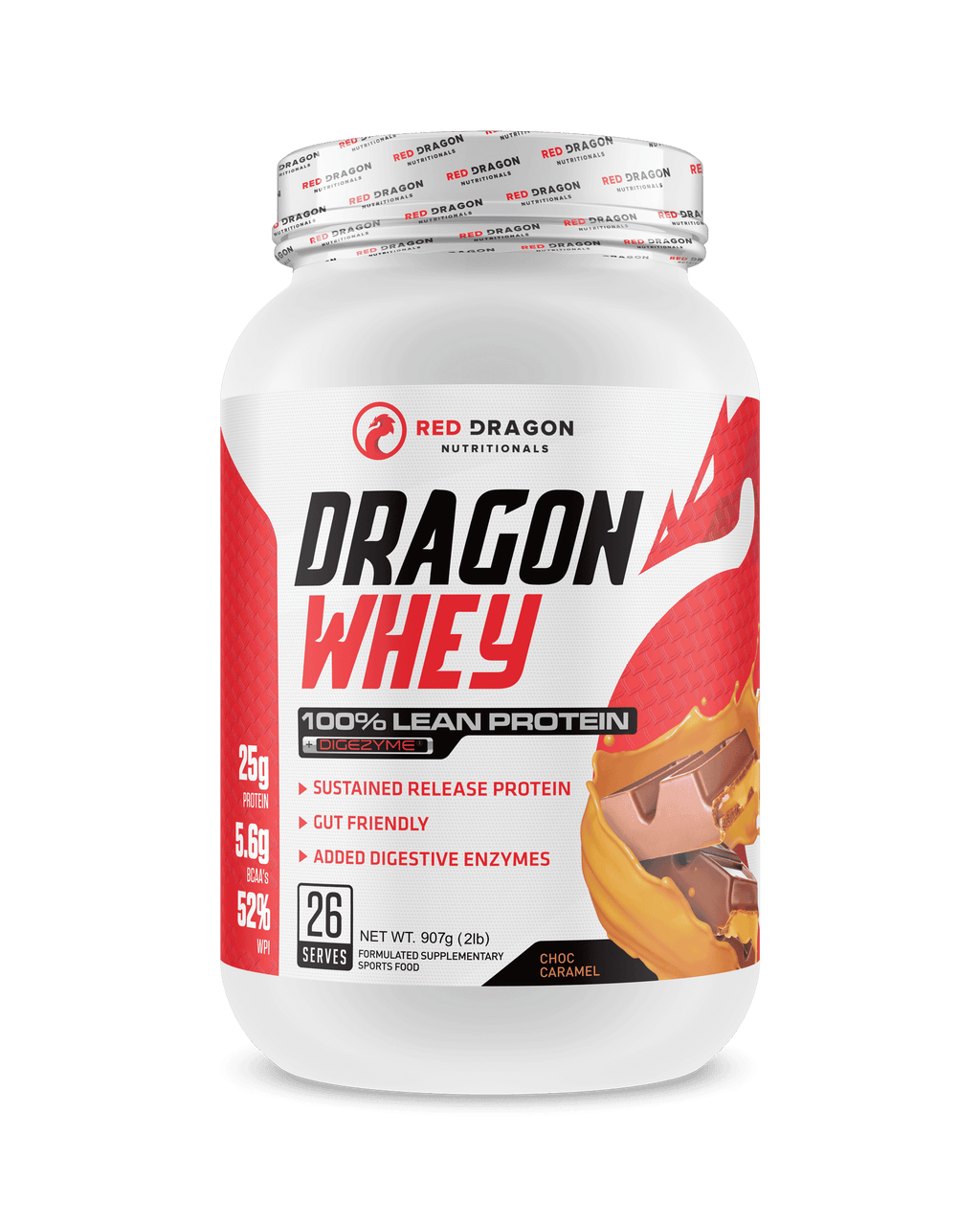 Supplements — Red Dragon Nutritionals