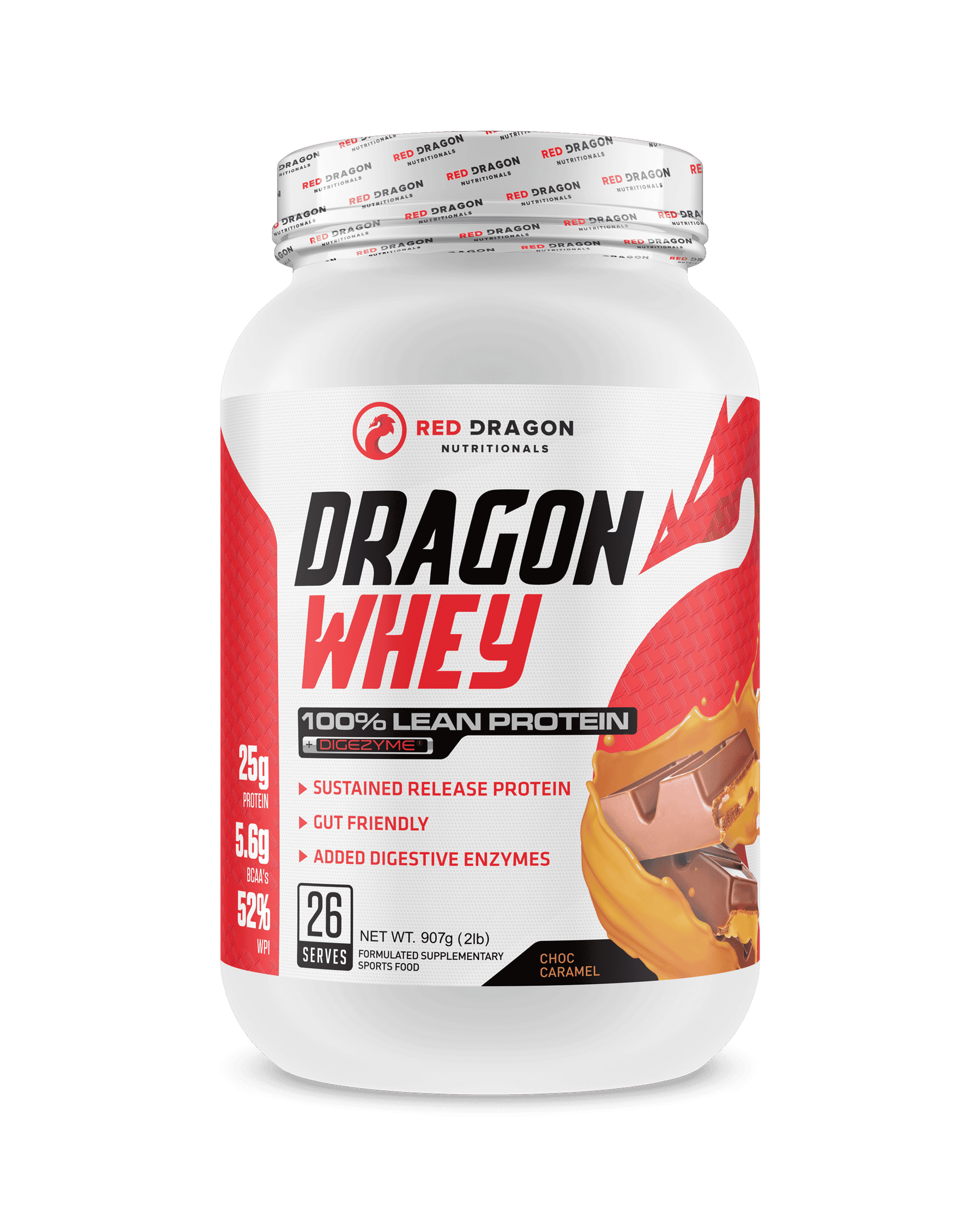 Supplements — Red Dragon Nutritionals