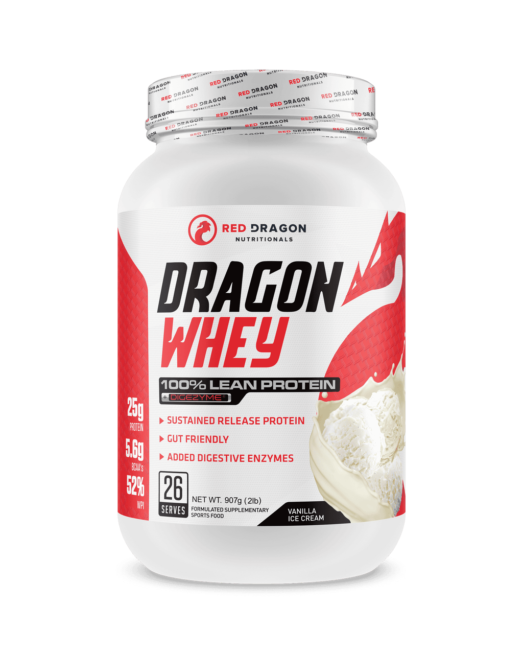 Red Dragon Nutritionals - Premium Supplements