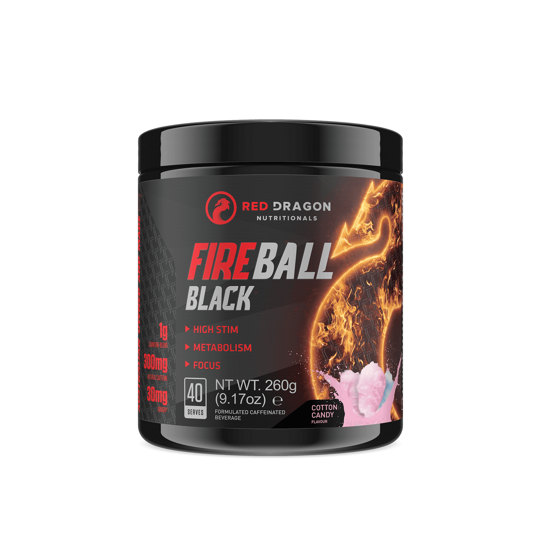 Red Dragon Nutritionals - Premium Supplements for Performance & Health