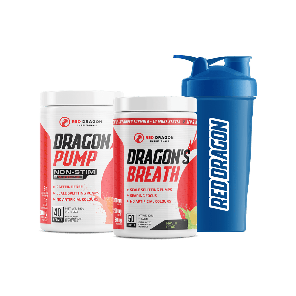 Supplements — Red Dragon Nutritionals
