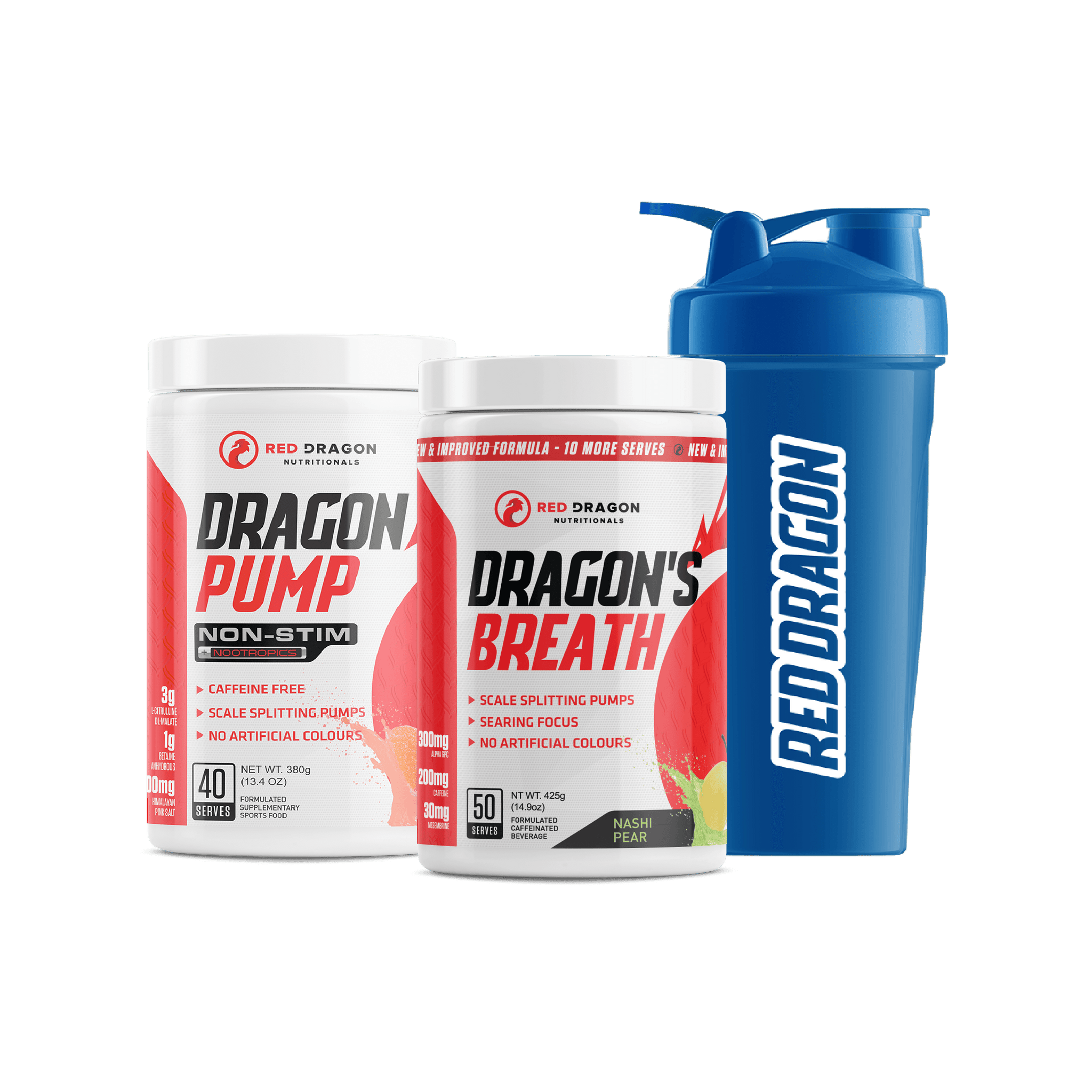 Supplements — Red Dragon Nutritionals