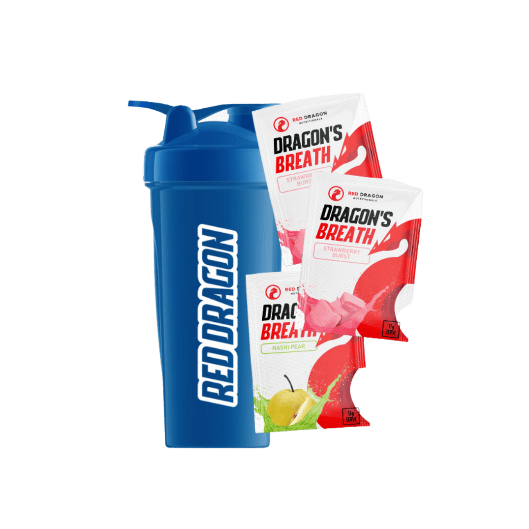 Red Dragon Nutritionals - Premium Supplements