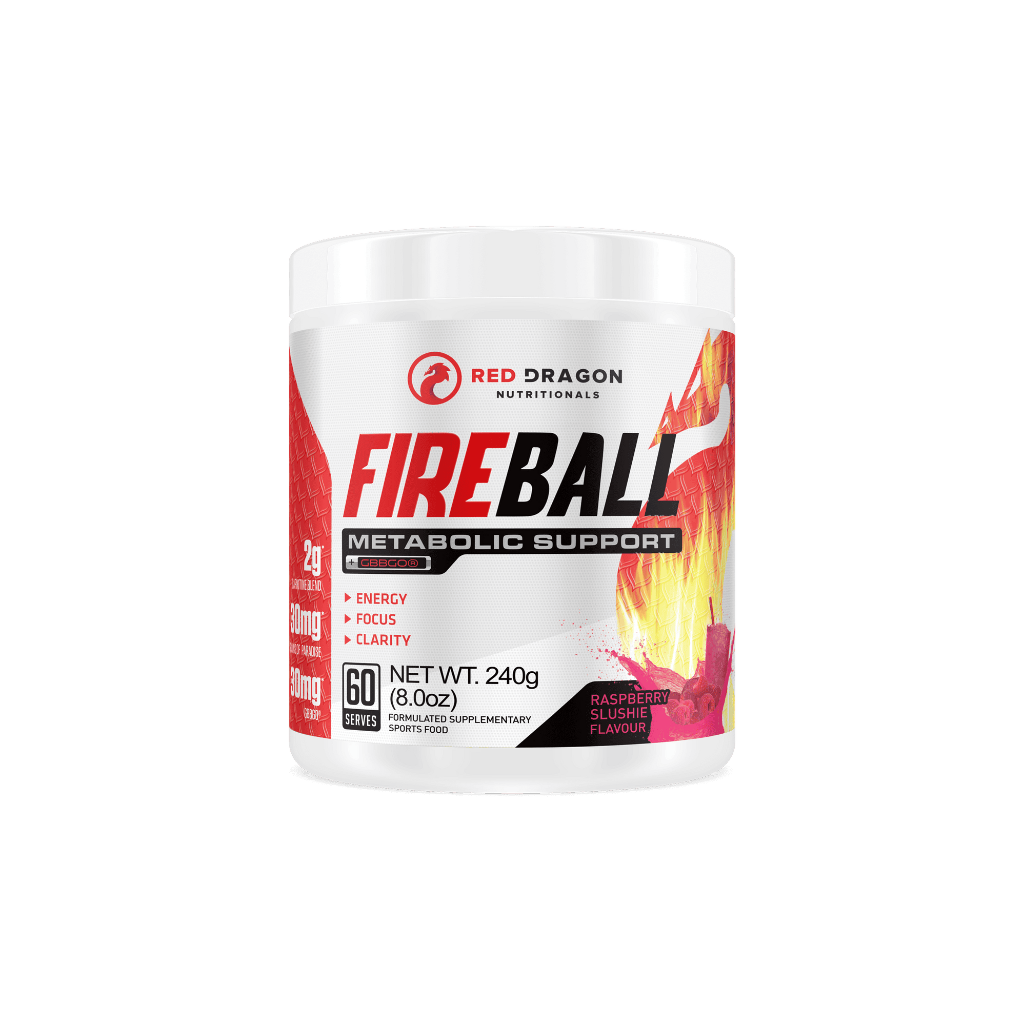 Red Dragon Nutritionals - Premium Supplements for Performance & Health