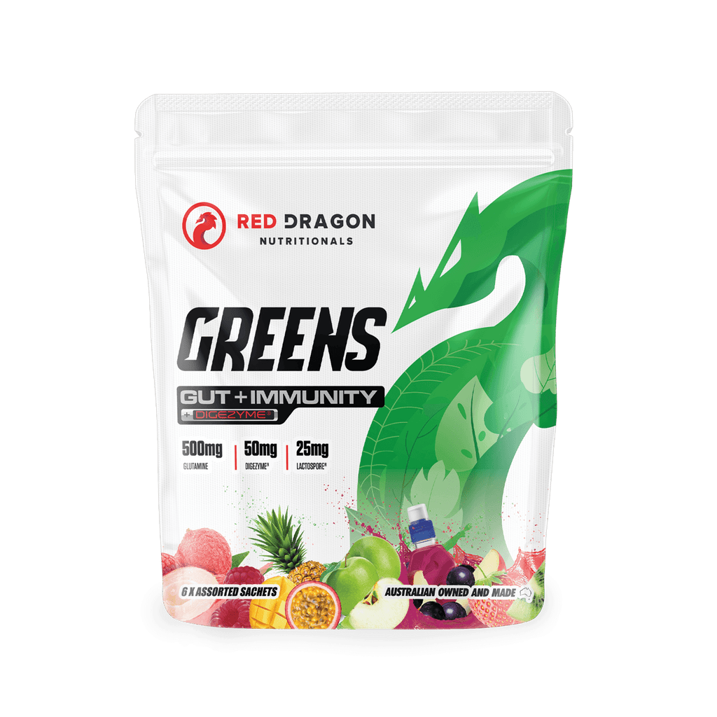 Red Dragon Nutritionals - Premium Supplements