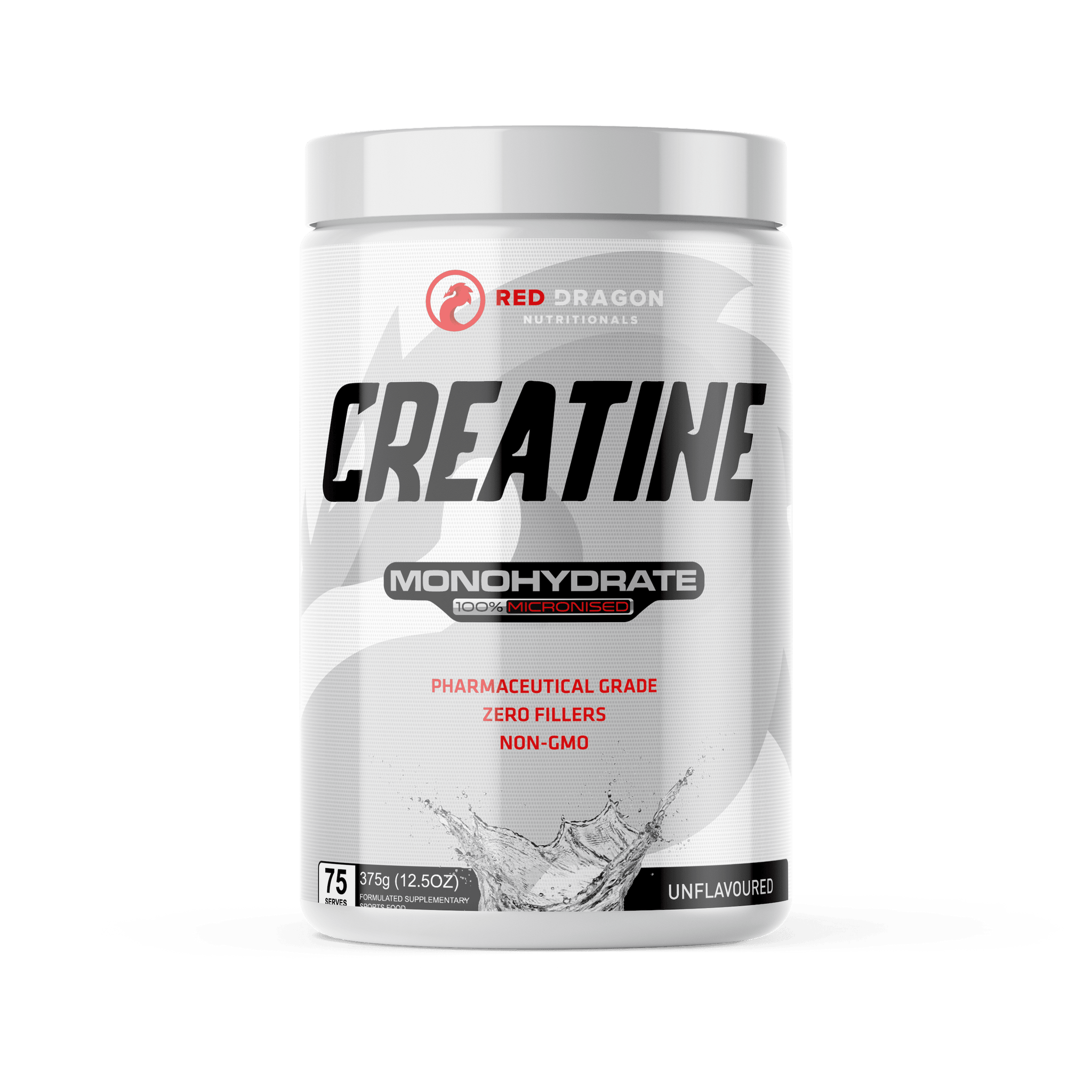 Red Dragon Nutritionals - Premium Supplements for Performance & Health