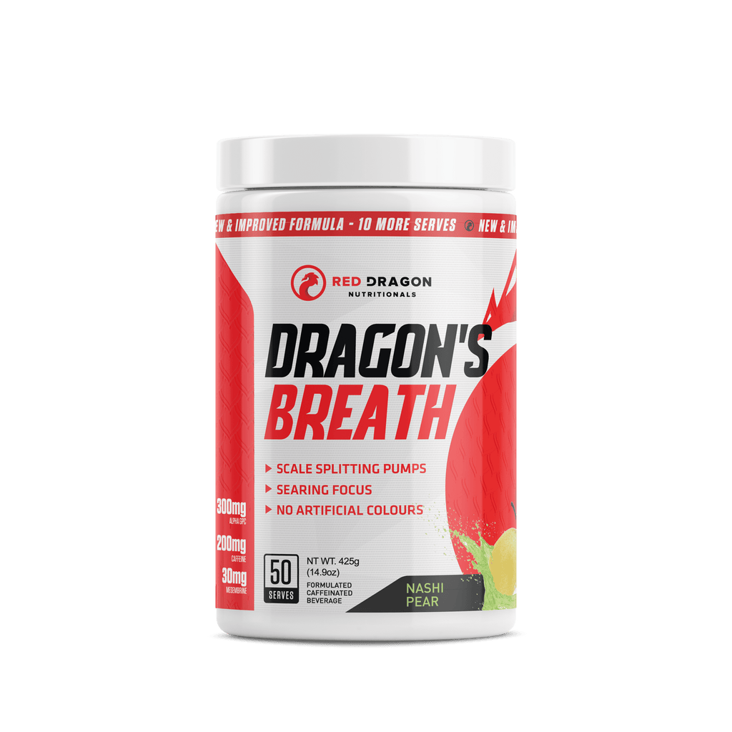 Supplements — Red Dragon Nutritionals