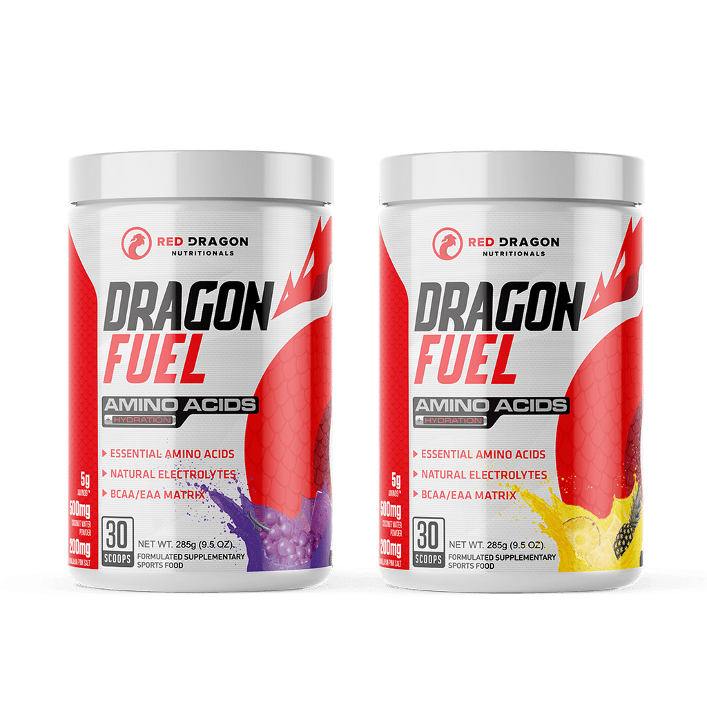 Supplements — Red Dragon Nutritionals