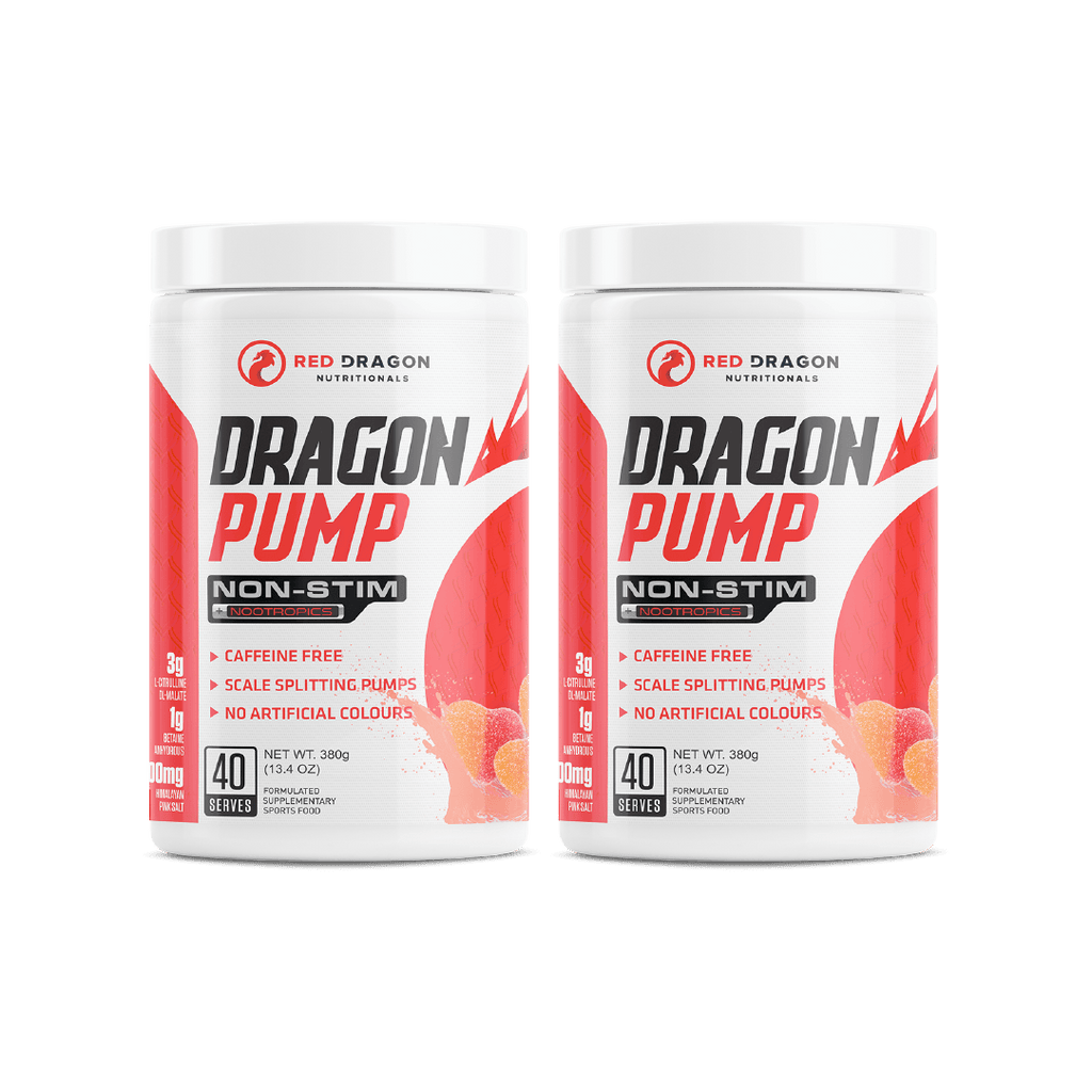 Stack & Save — Red Dragon Nutritionals
