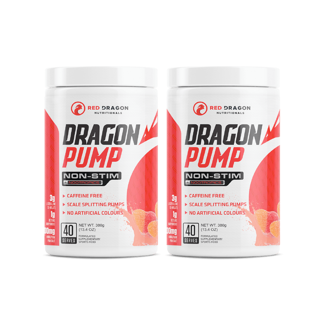 Stack & Save — Red Dragon Nutritionals