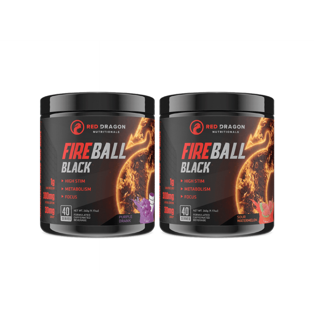 Stack & Save — Red Dragon Nutritionals