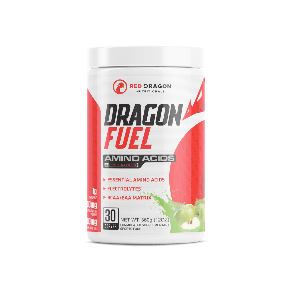 Red Dragon Nutritionals - Premium Supplements for Performance & Health