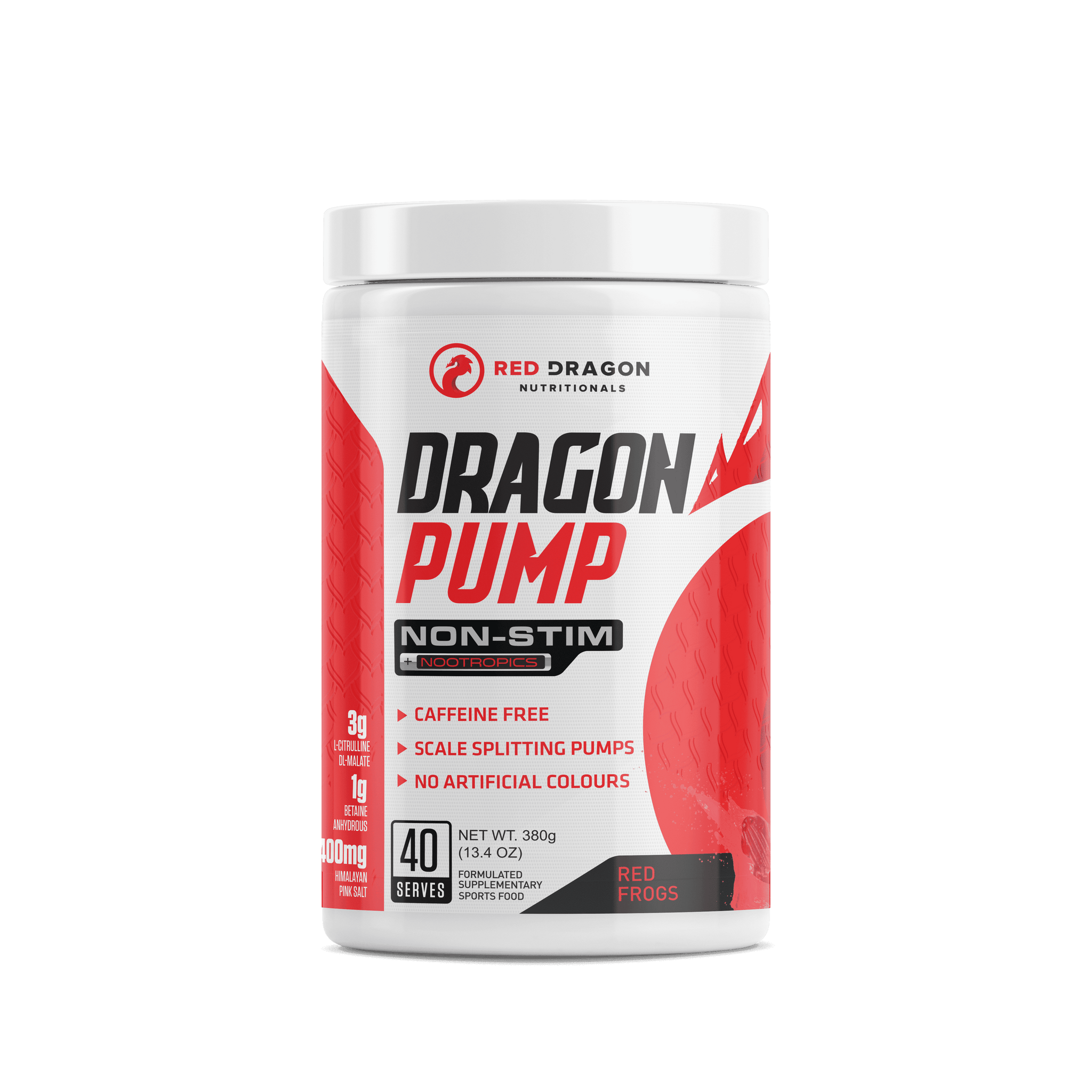 Supplements — Red Dragon Nutritionals