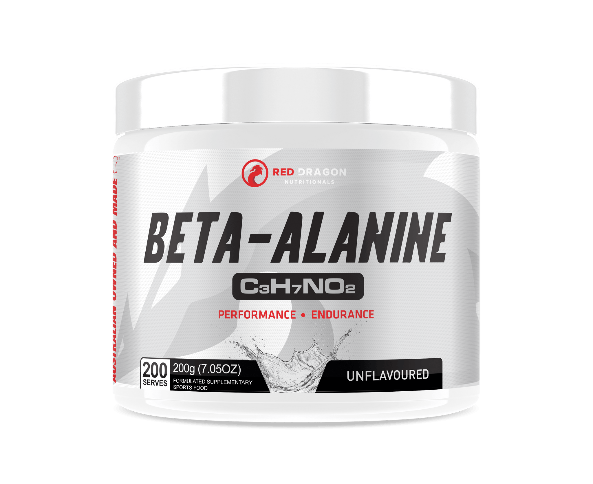 Supplements — Red Dragon Nutritionals