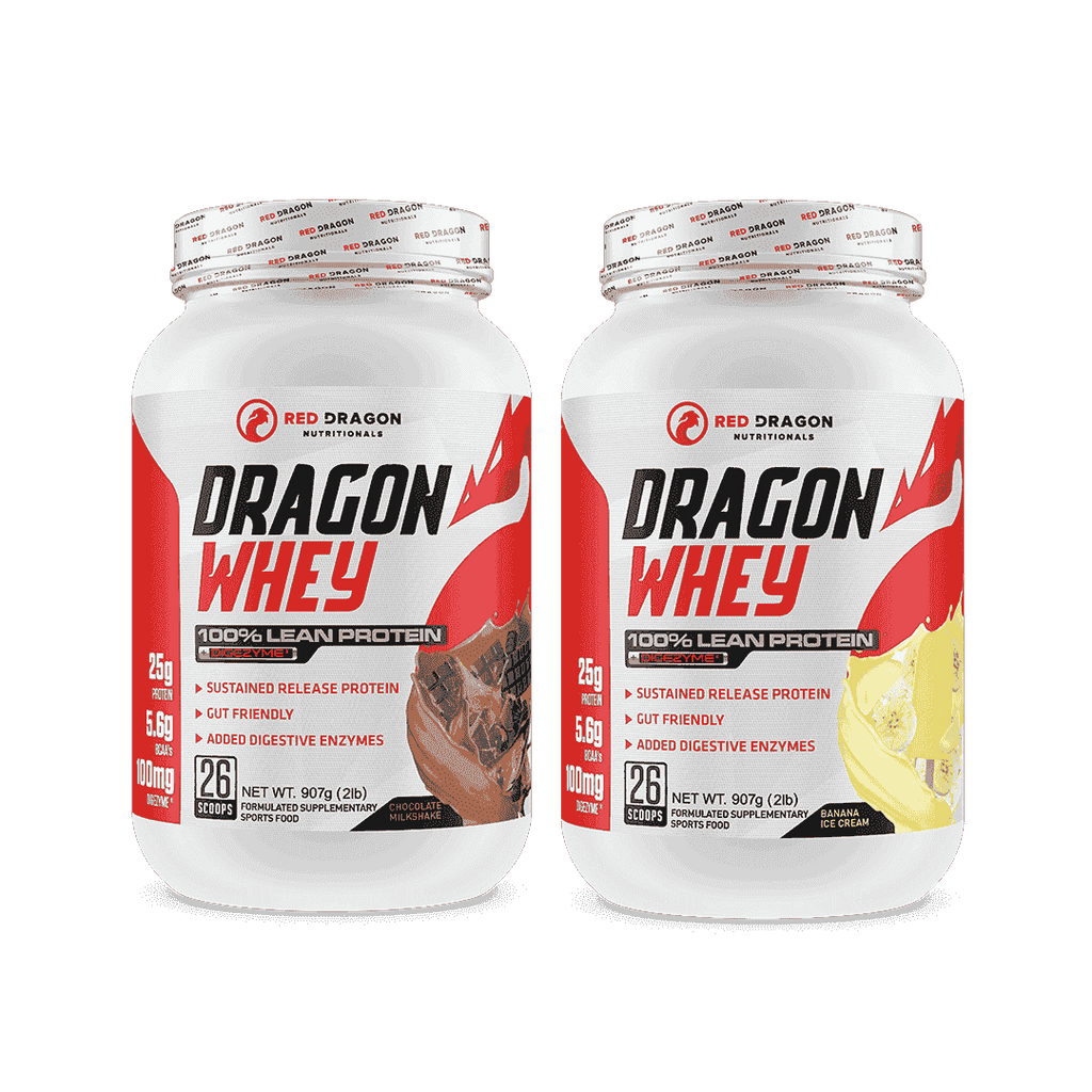 Red Dragon Nutritionals - Premium Supplements